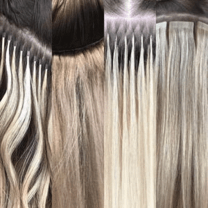 How Do Hair Extensions Work？
