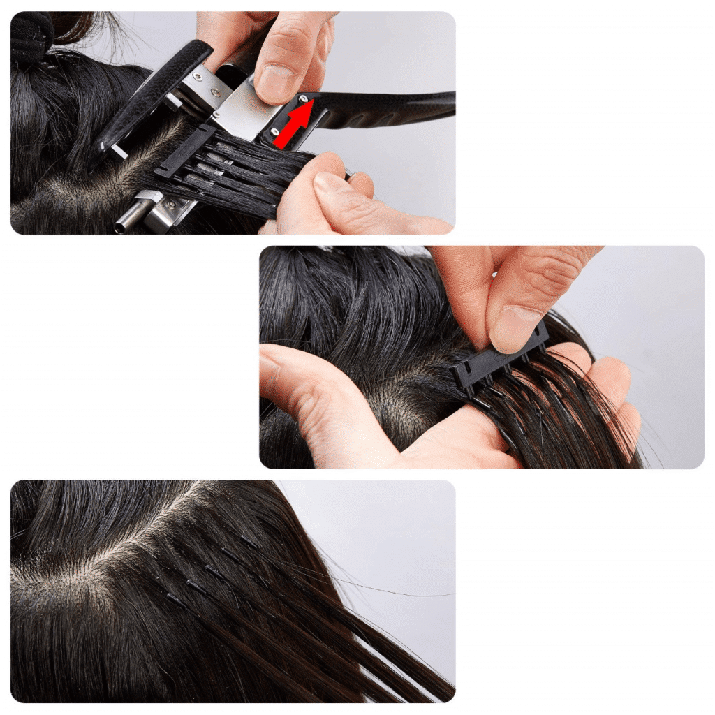 What Are 6D Hair Extensions?