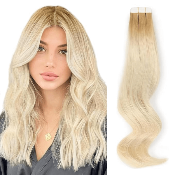 What Are Rooted Hair Extensions?