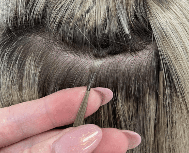 K Tip Hair Extensions: Pros and Cons