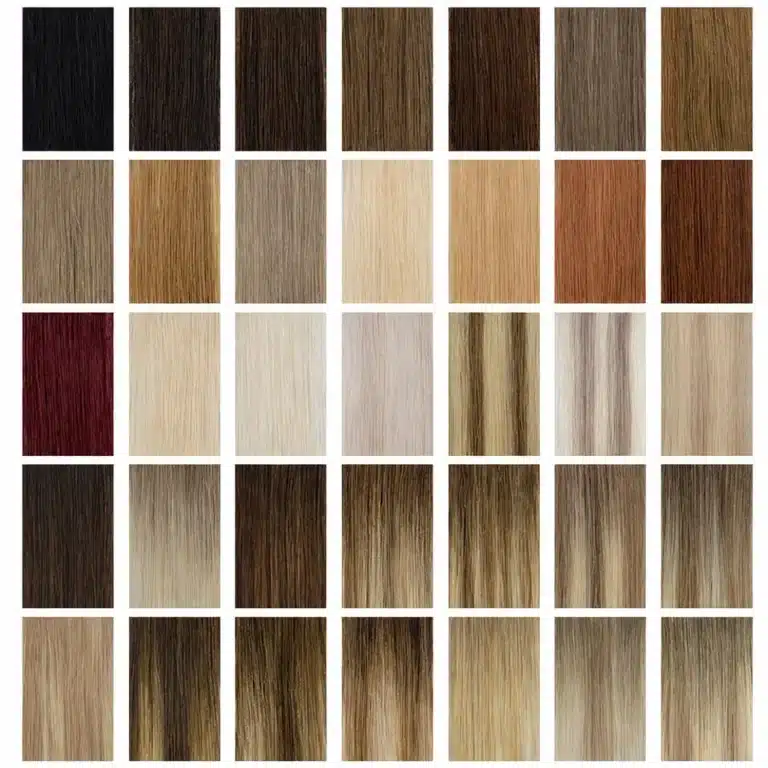 Butterfly Weft Hair Extensions | Hibiscus Hair